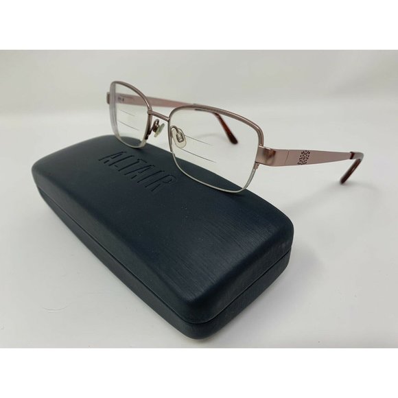 Genesis | Accessories | Genesis Altair Eyeglasses G548 780 Rose Gold 5 ...